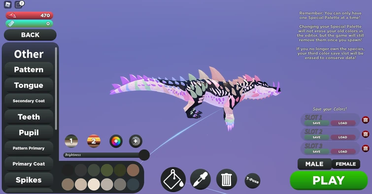 Discuss Everything About Creatures of Sonaria Wiki | Fandom