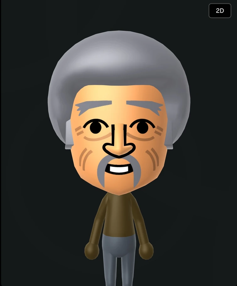 Wii U Miis, limited to the Wii Mii Channel #3 | Fandom