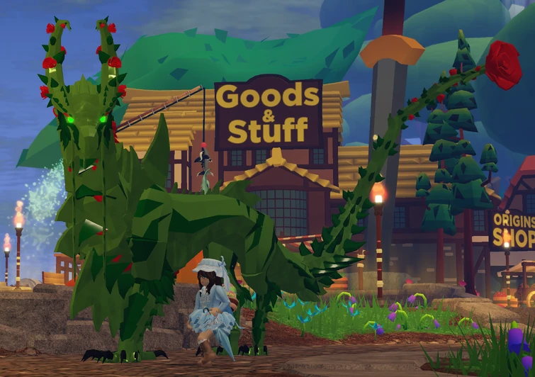 Trading a FM DBL 2/3 Pear Rozora (Clover Element) and a 1 Mut DBL ...