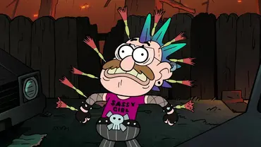 Discuss Everything About Gravity Falls Wiki | Fandom