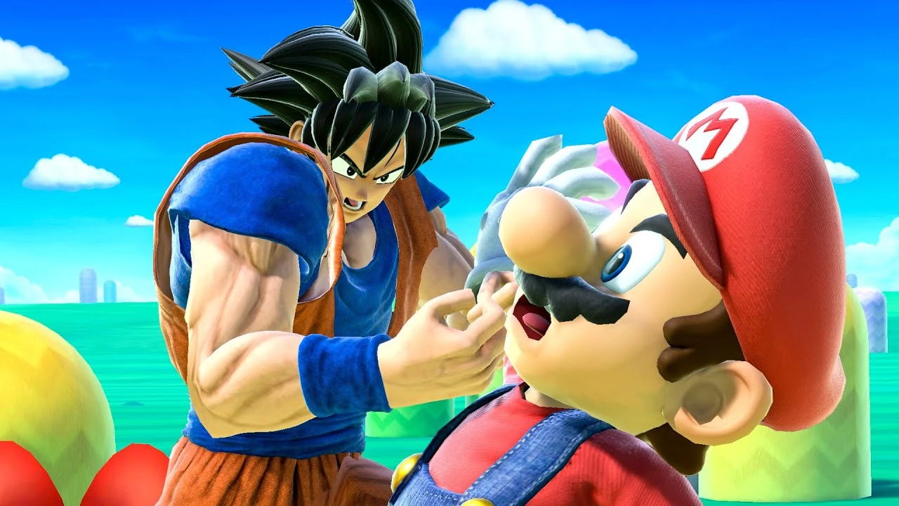 Goku is Finally Back in Smash bros Ultimate | Fandom