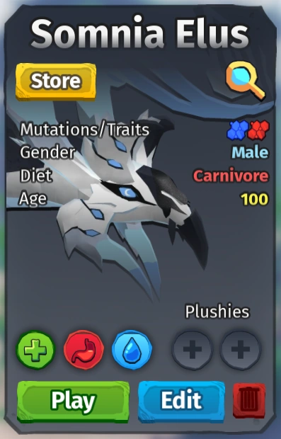 Selling Max Stam + Damage Somnia Elus Slot! | Fandom