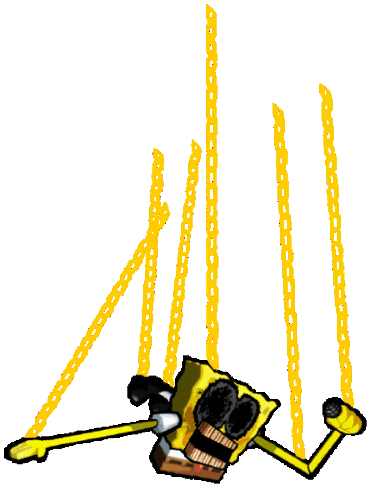 me have accurate serpent spong poses. | Fandom