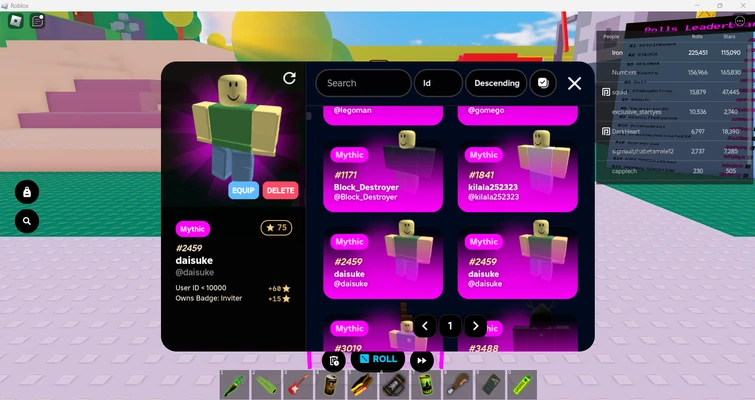 Discuss Everything About Player RNG Wiki | Fandom