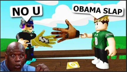 Slap battle meme | Fandom