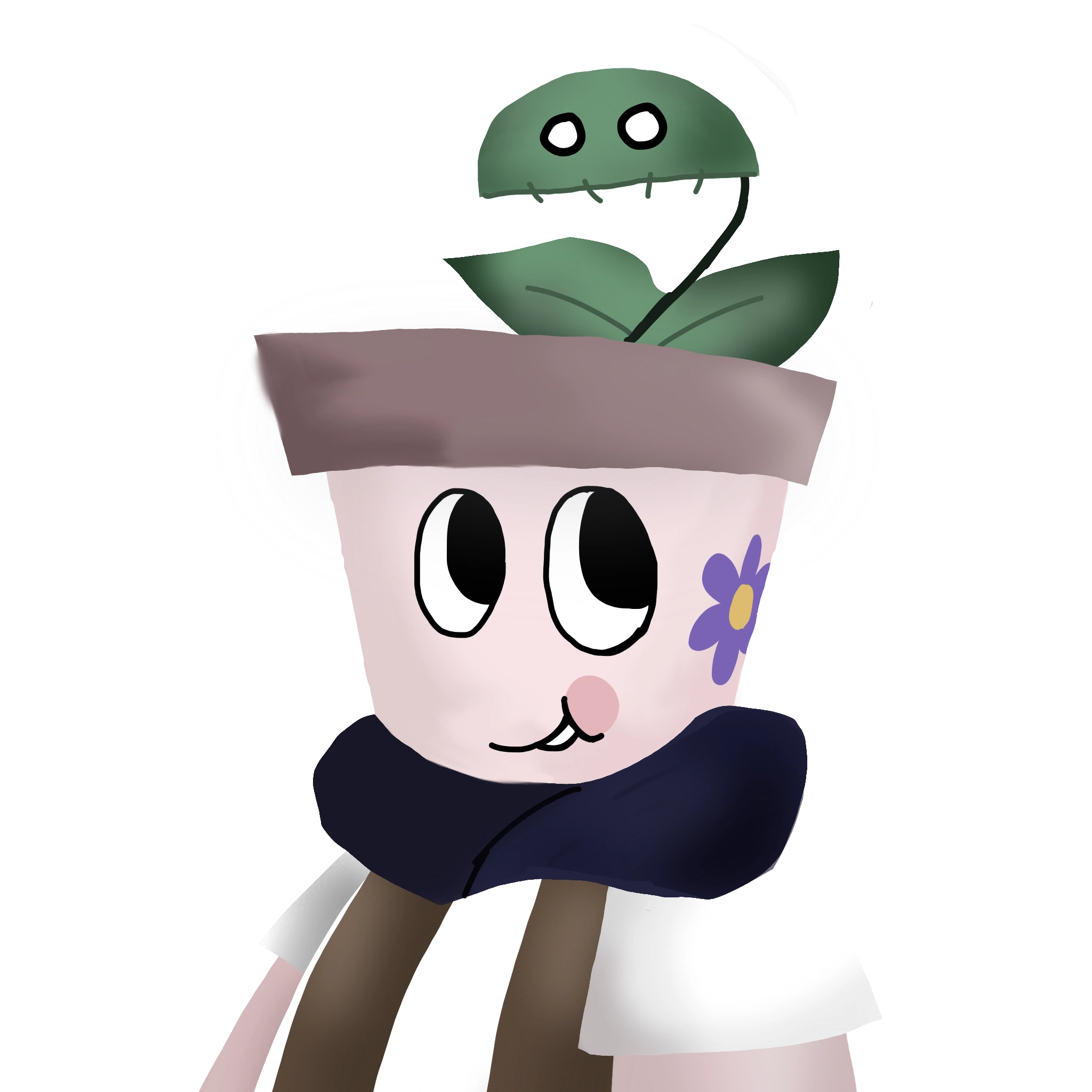 Finished Teto render :3 | Fandom