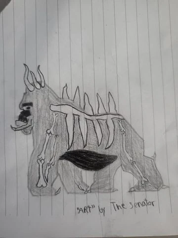 fan made creature concept | Fandom