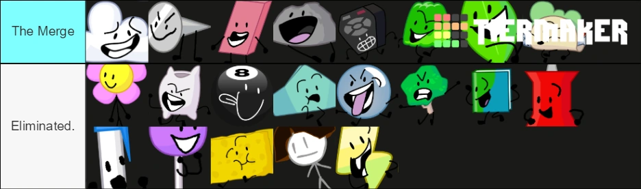 BFB Viewer Voting 12 | Fandom