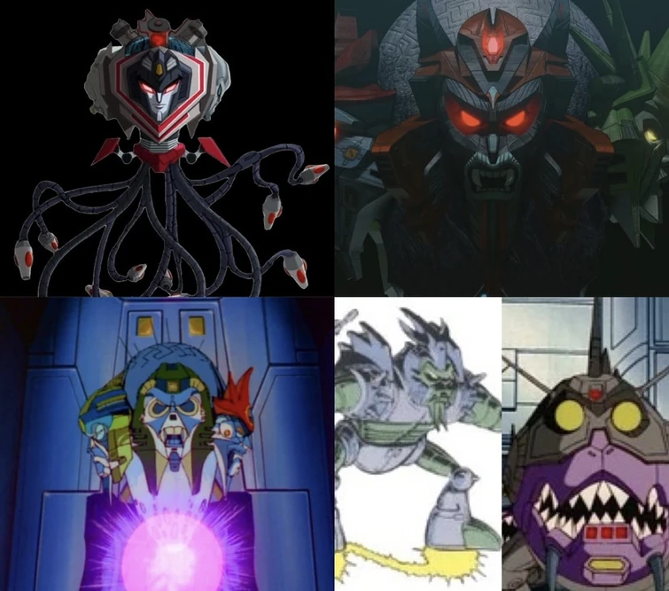 Discuss Everything About Teletraan I: The Transformers Wiki | Fandom