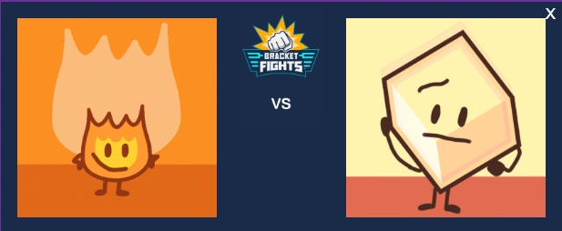 Ultimate BFDI Bracket Fight, Round 1! (7/32) | Fandom