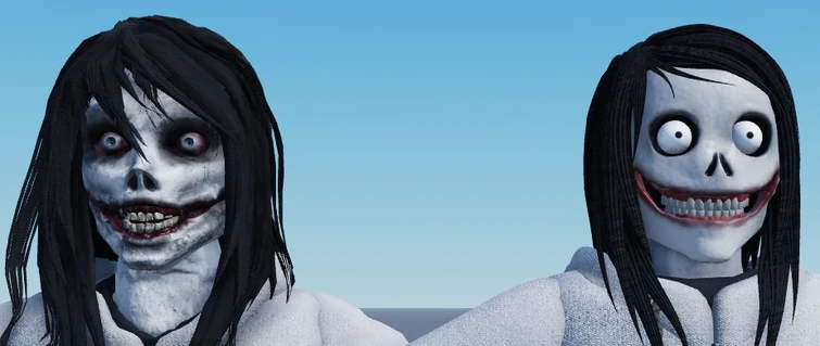 remodel jeff comparison | Fandom