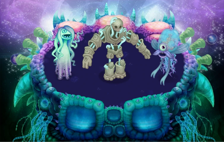 Monculus on ethereal island | Fandom