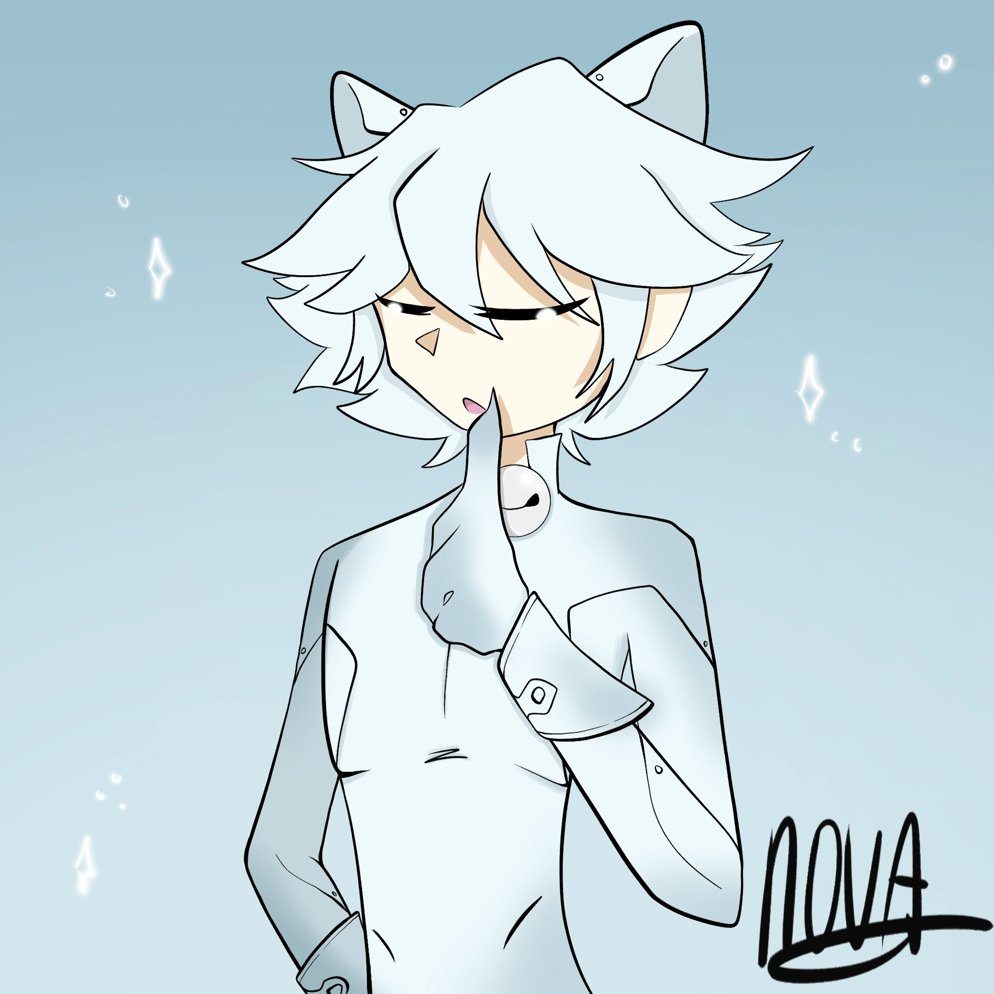 No mask, same cat | Fandom