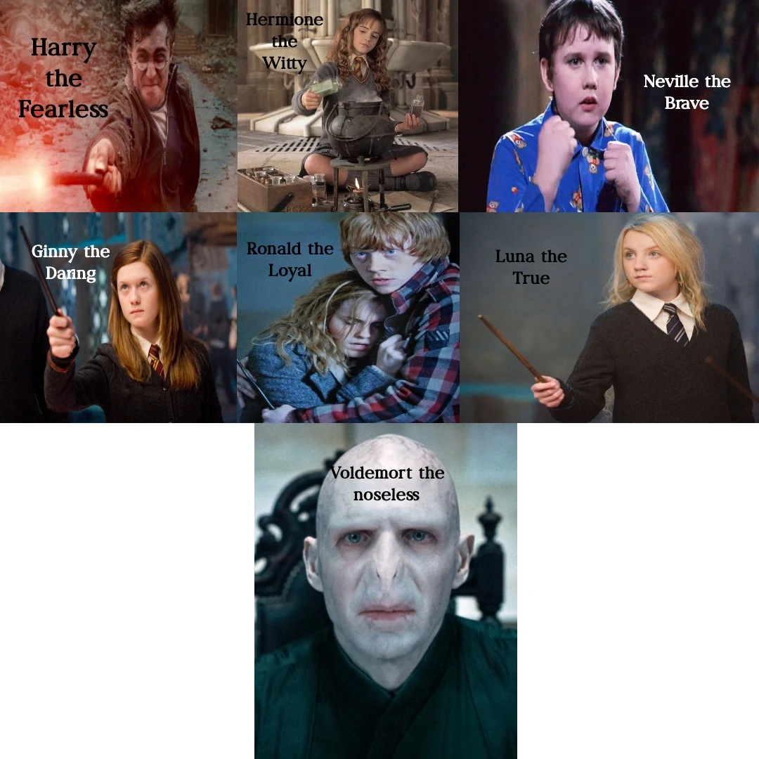 Harry Potter Memes Luna