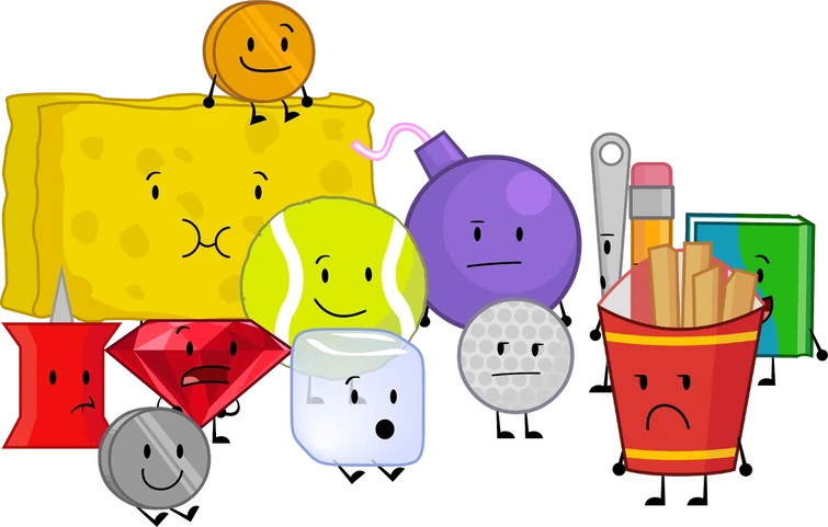 BFDIA contestants still in the running as of episode 10 | Fandom