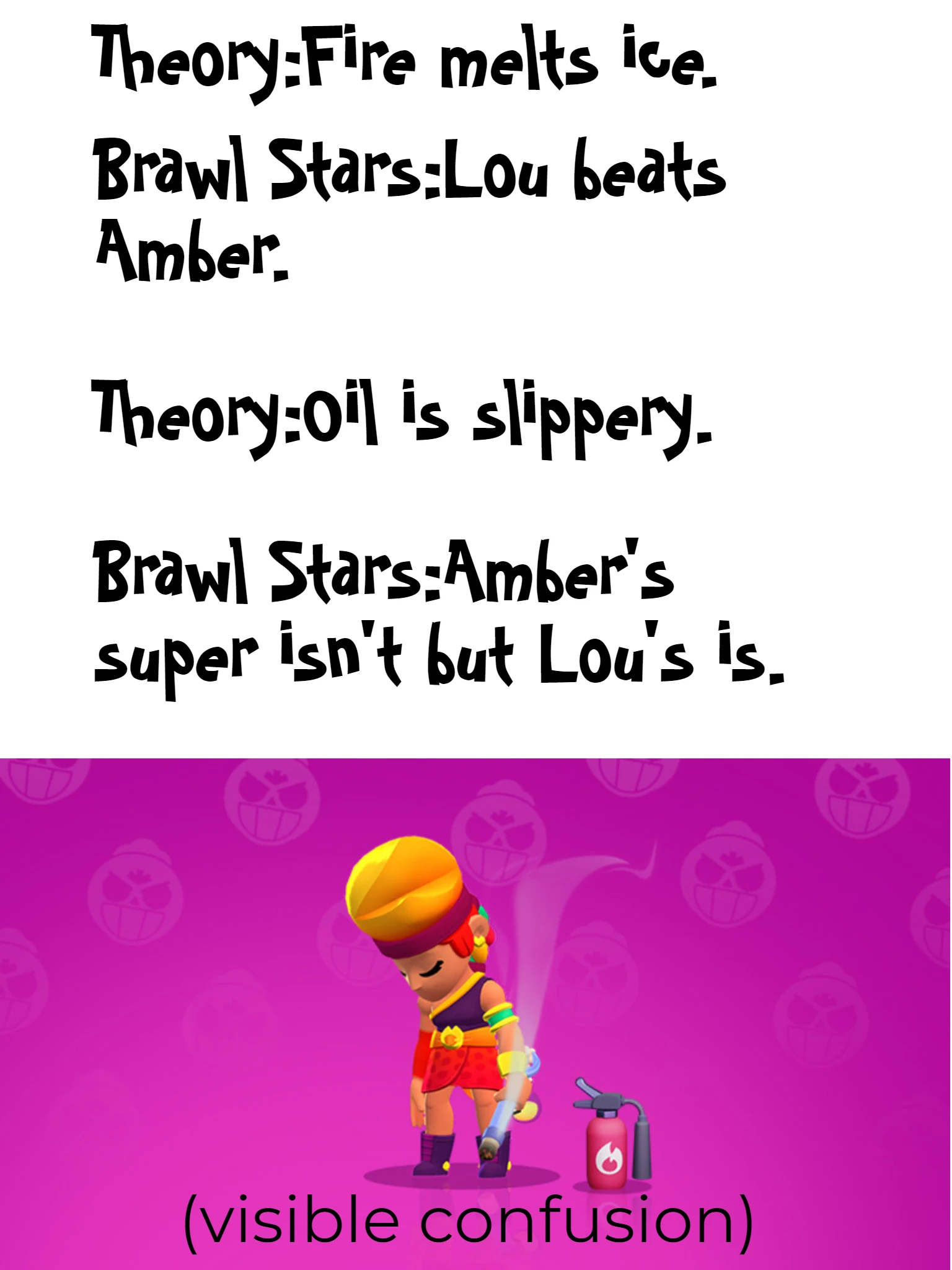 Amber meme 2 | Fandom