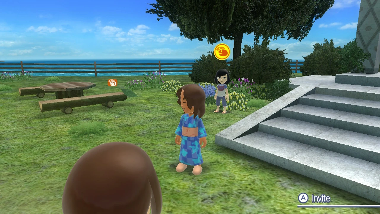 New pfp again! Ft. Na-rae, Se-young, and a mii I made myself of a ...