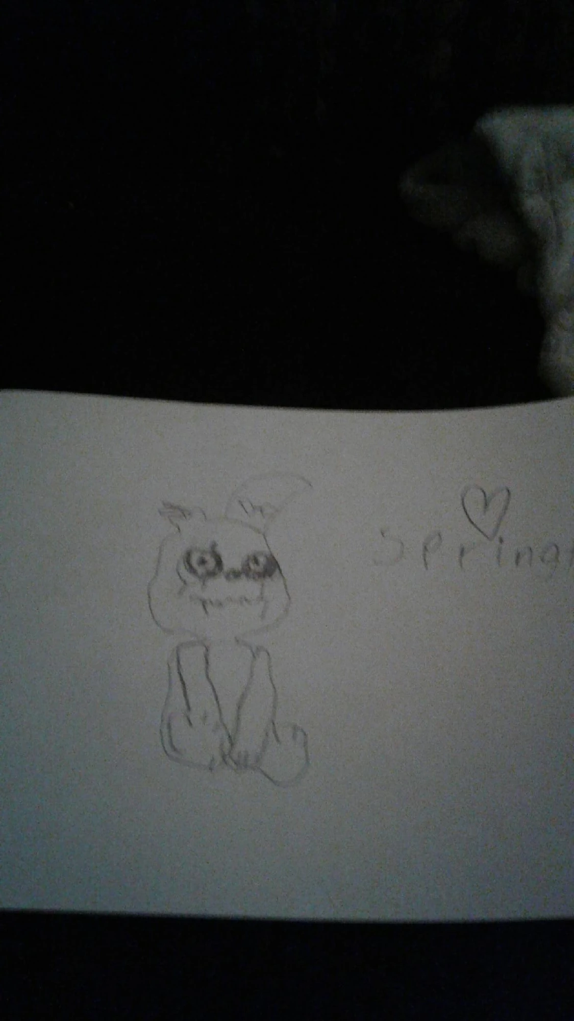 Baby springtrap | Fandom