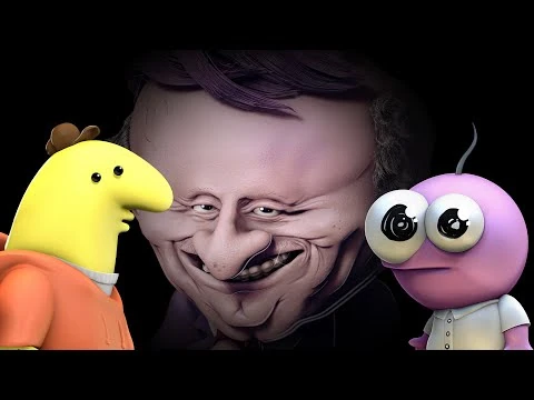 Smiling Friends - The Best Thing From Adult Swim In A Long Time | Fandom