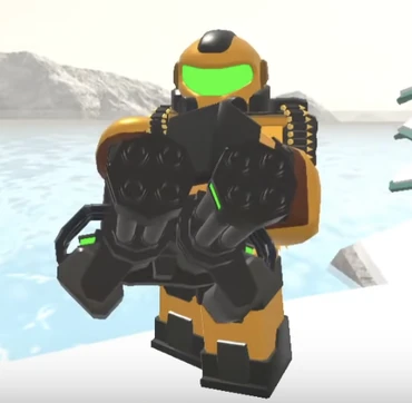 favorite maxed hazmat skin | Fandom