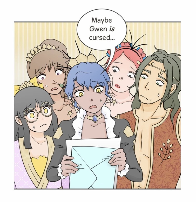 Discuss Everything About Cursed Princess Wiki | Fandom