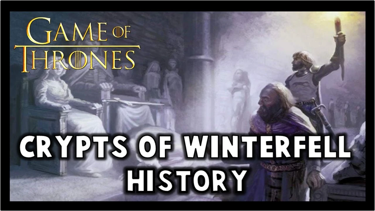 What's beneath the crypts of Winterfell? | Fandom