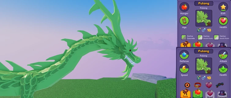 Trading these two fulongs for fm fulong + adds | Fandom