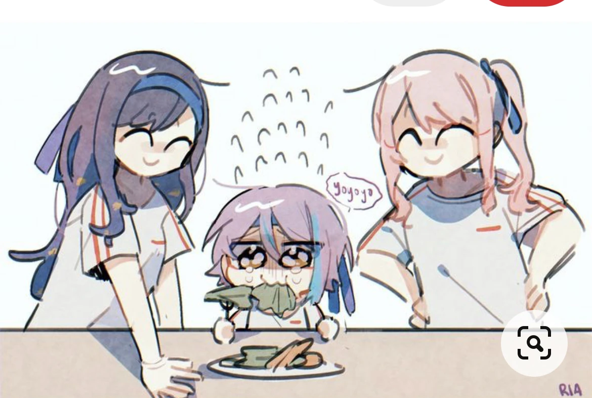 Rui eating salad 👹 | Fandom