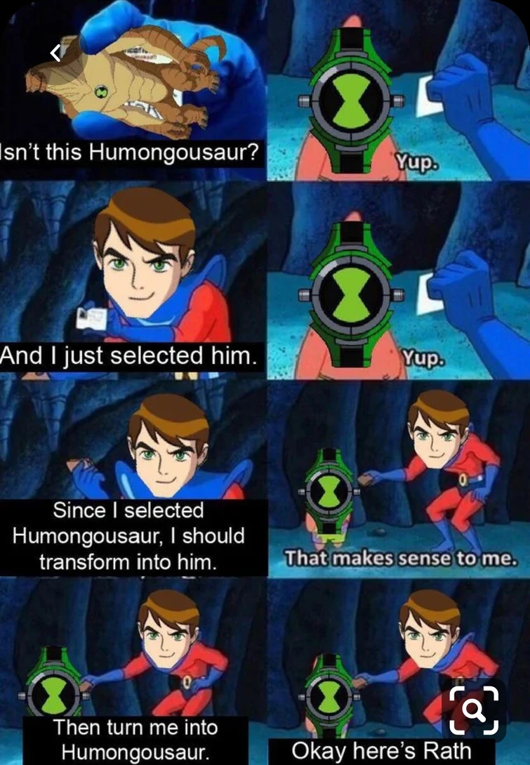 Is there any omnitrix memes? | Fandom