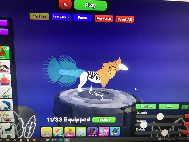 the goober is evolving into the 3d world... | Fandom