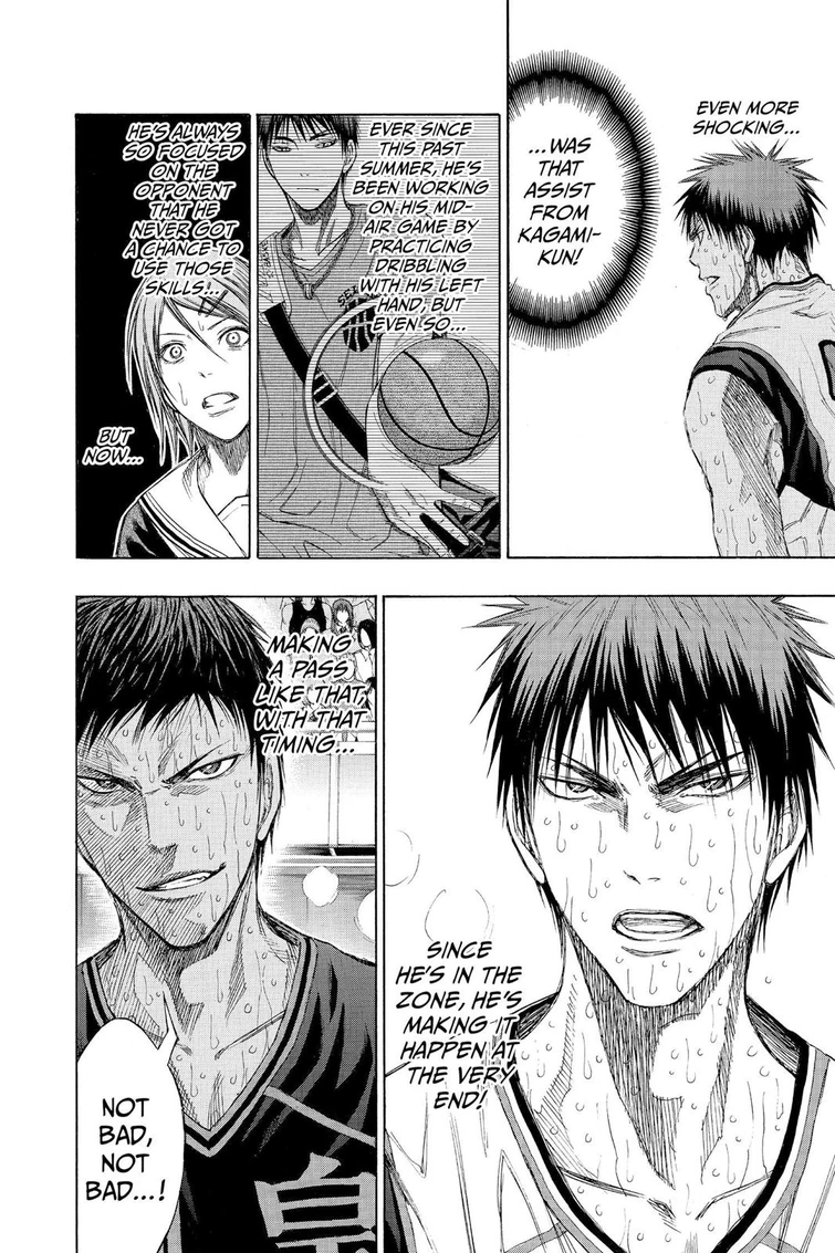 Discuss Everything About Kuroko no Basuke Wiki | Fandom