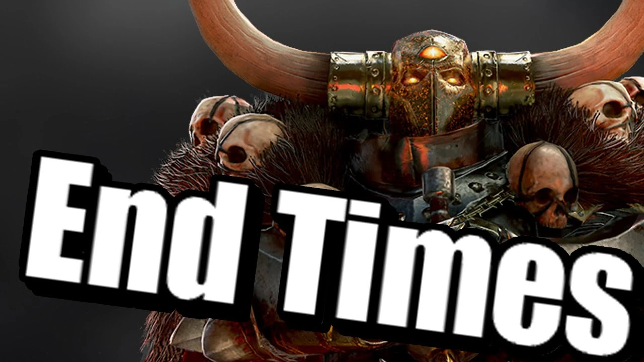 How The End Times was created | Fandom