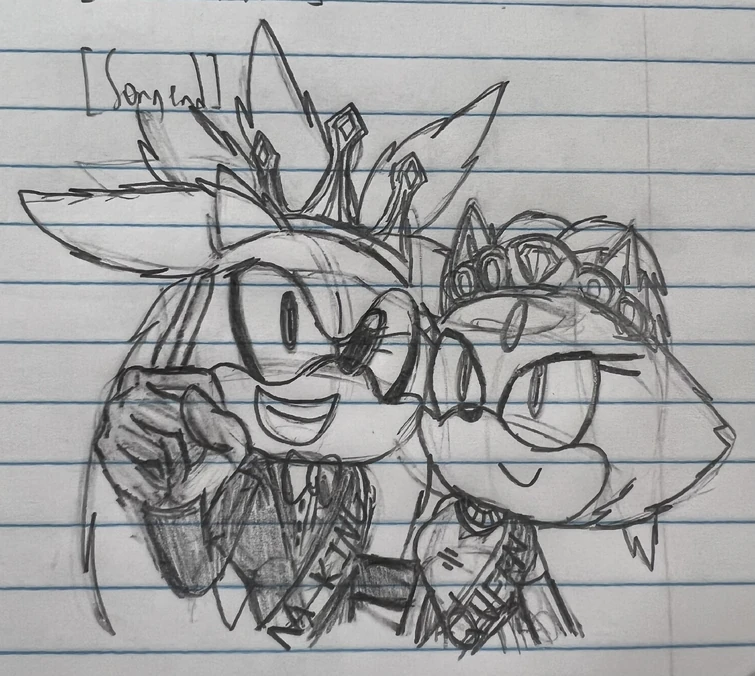 Some doodles | Fandom