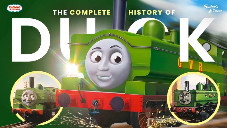 Thomas Vs Duck | Fandom