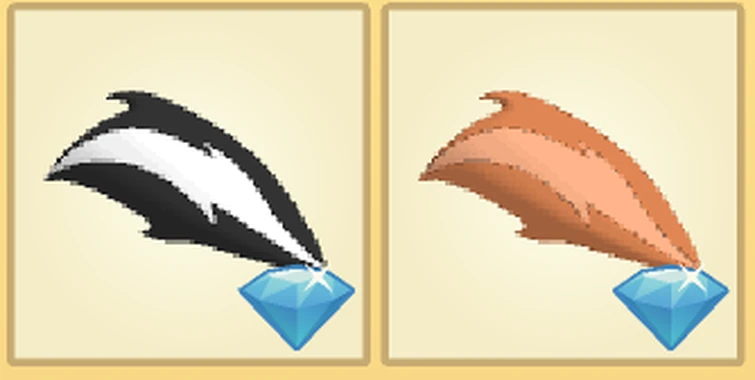 Skunk Tails ft | Fandom