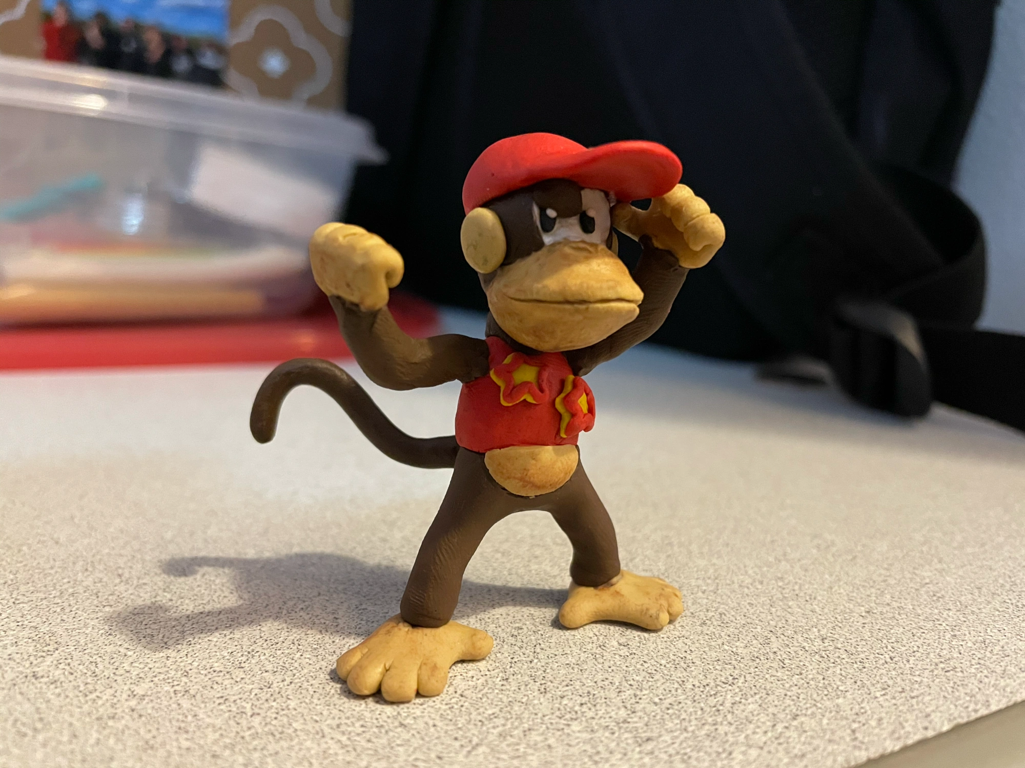 My redesign of Diddy Kong | Fandom