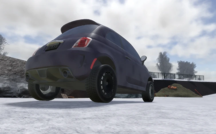 what would be a good car to pair with my fiat 500? (vehicles that is ...