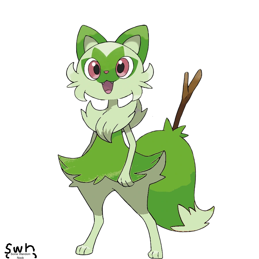 TOTALLY G9 SPRIGATITO FINAL EVOLUTION LEAK TOTALLY | Fandom