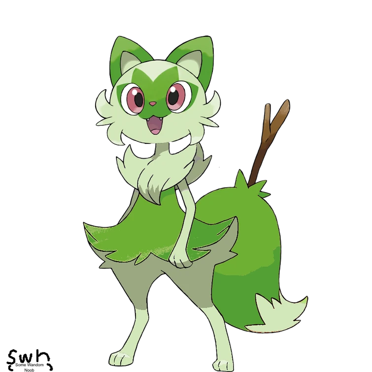 TOTALLY G9 SPRIGATITO FINAL EVOLUTION LEAK TOTALLY | Fandom