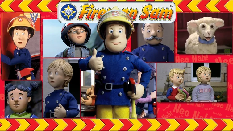 Discuss Everything About Fireman Sam Wiki | Fandom