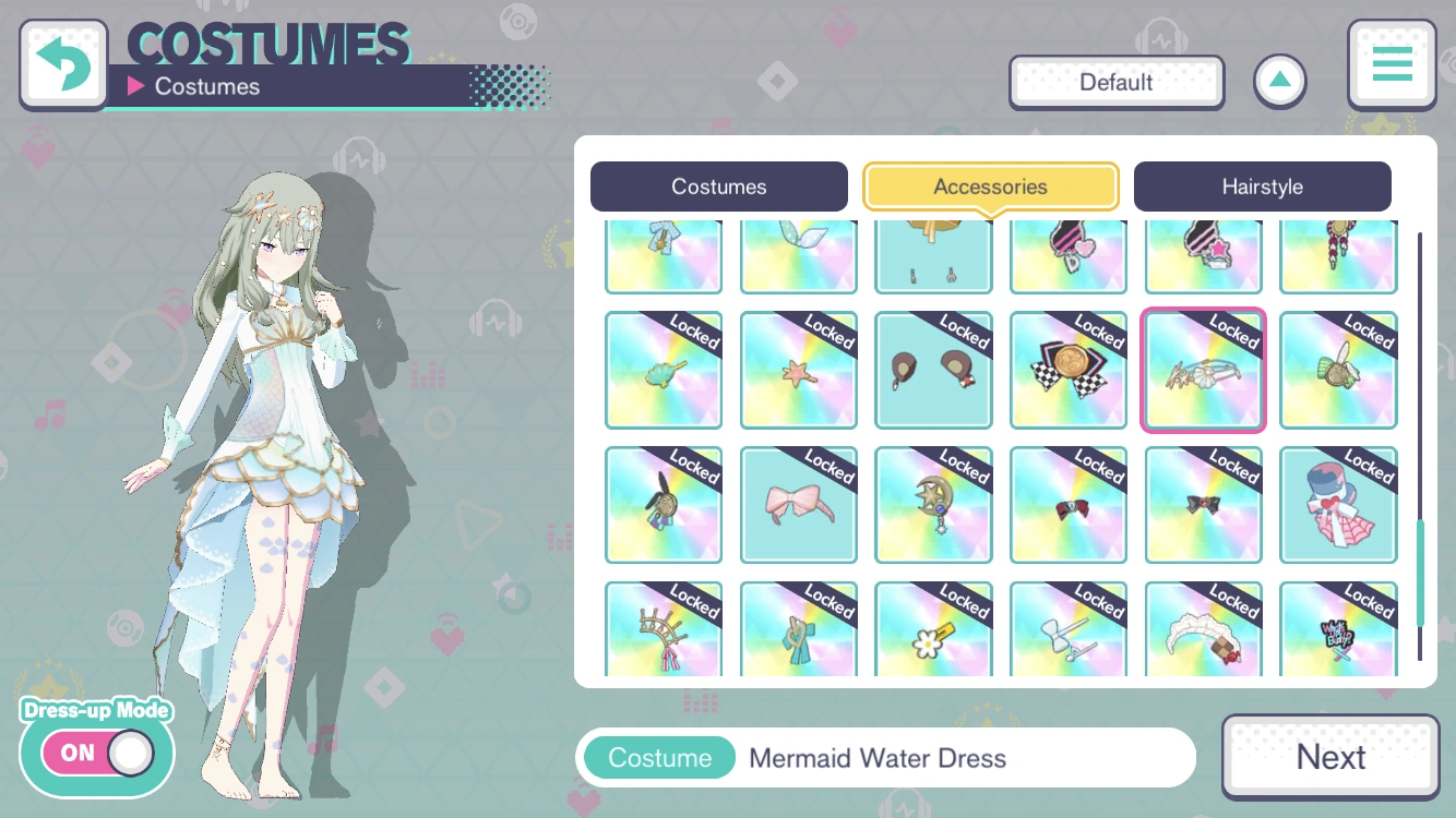 I WANT MERMAID NENE NOW | Fandom