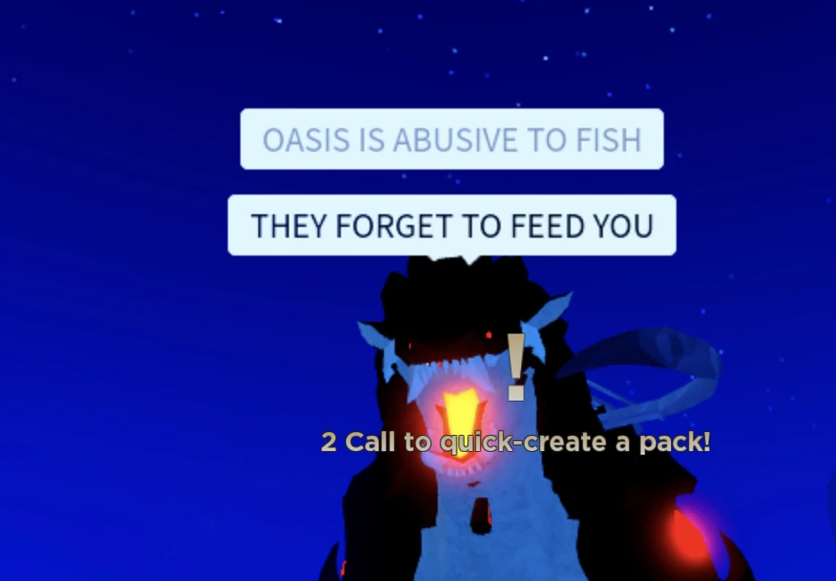 Giving Favorite Creatures in my inventory songs I like | Fandom