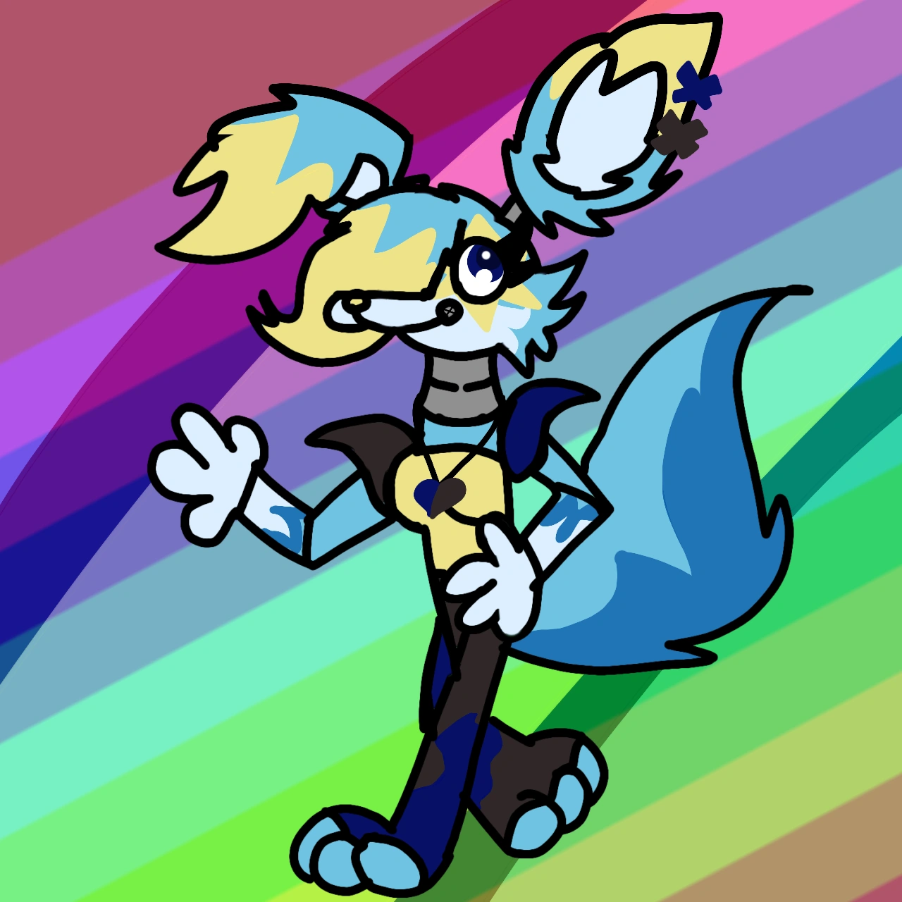 Glamrock Zippy | Fandom