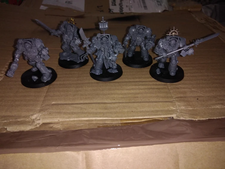 Grey knights | Fandom