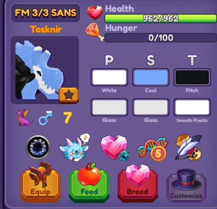 LF MUT POTS | Fandom