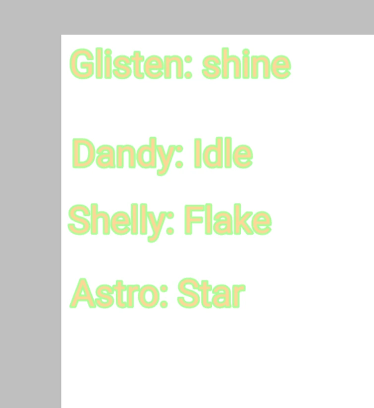 Google translating Dandy's World names part one! | Fandom