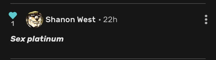 Thank you for this | Fandom