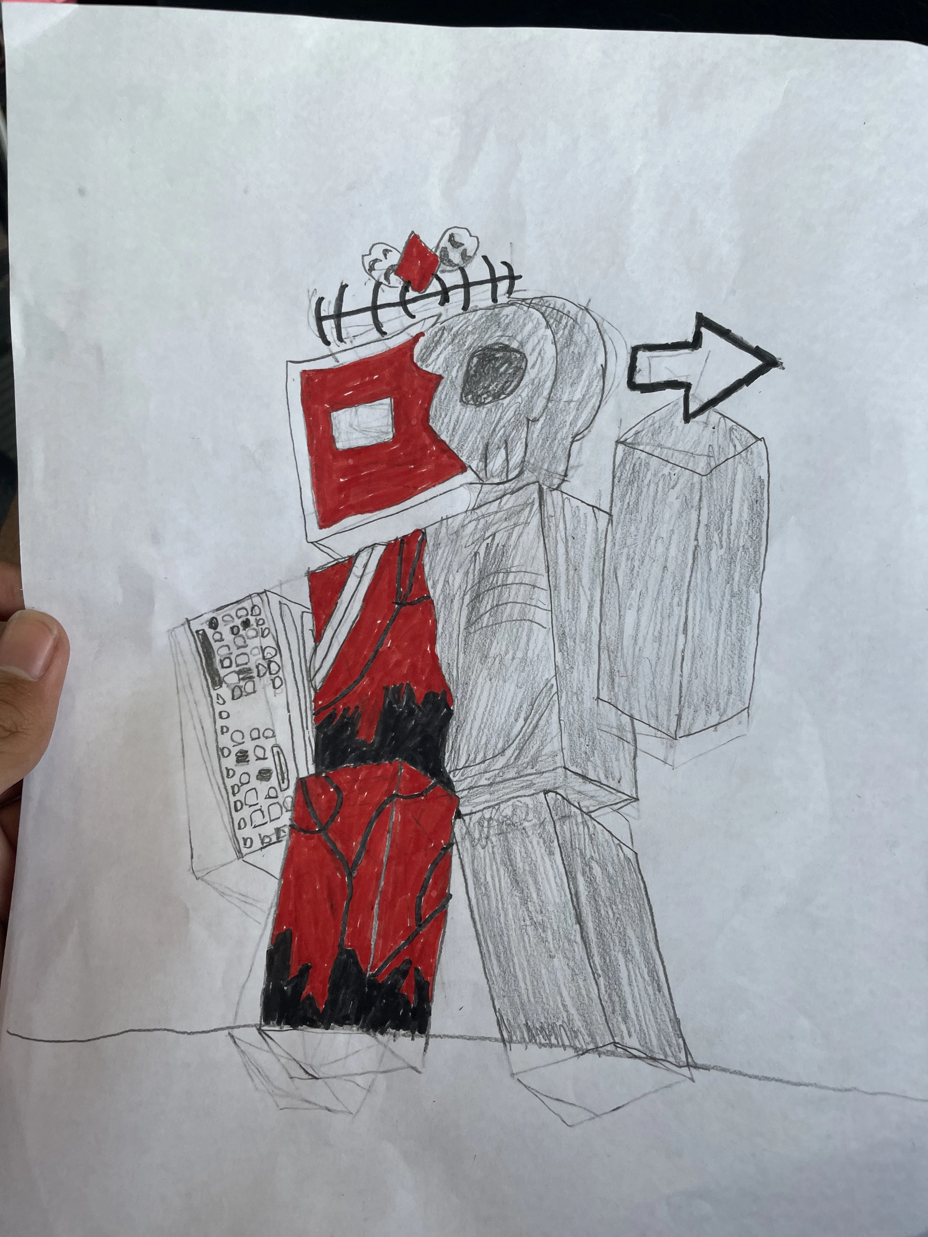 Red room curse noli, maybe a WIP | Fandom