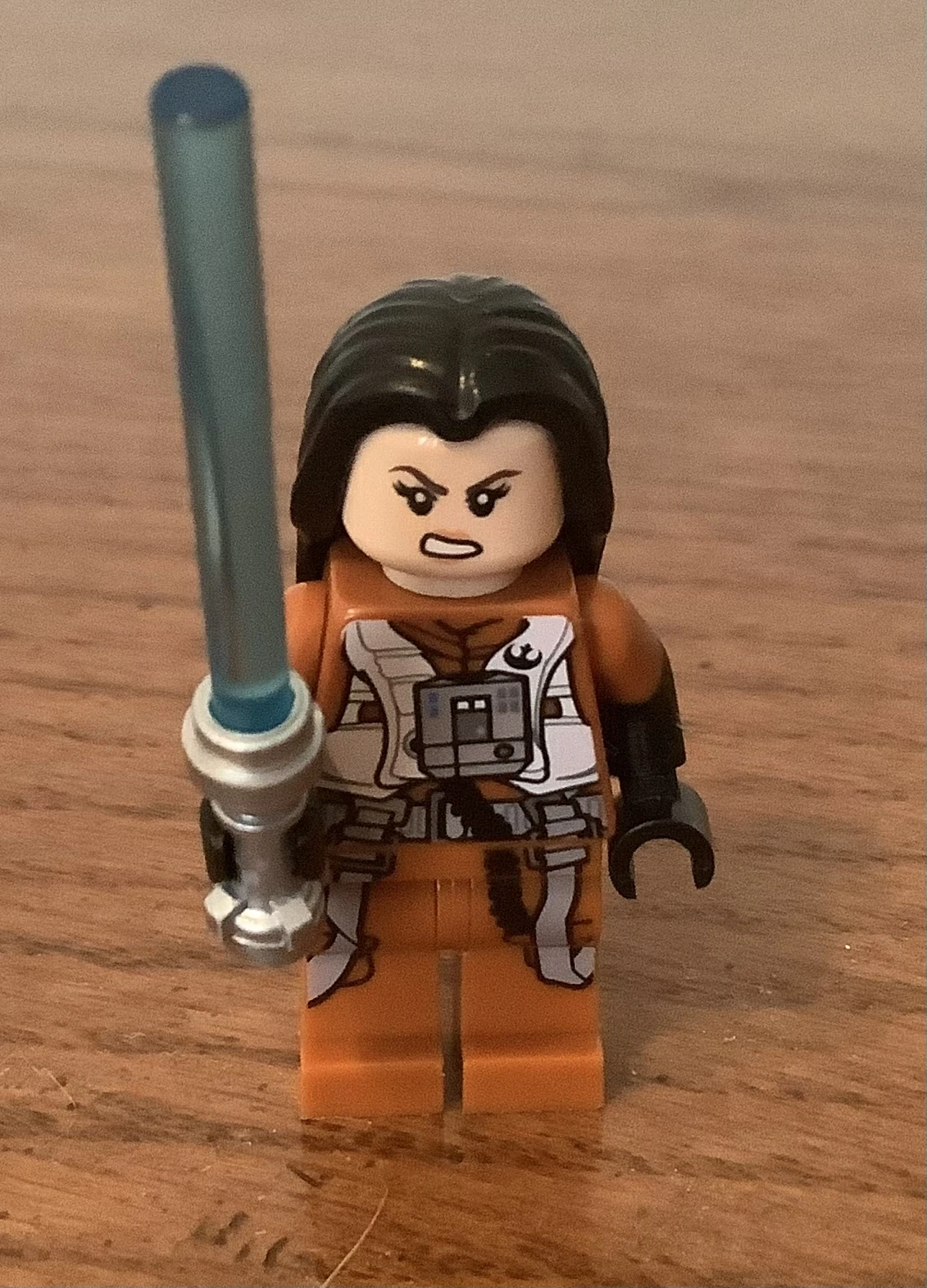 LEGO Jaina Solo Fel custom! | Fandom