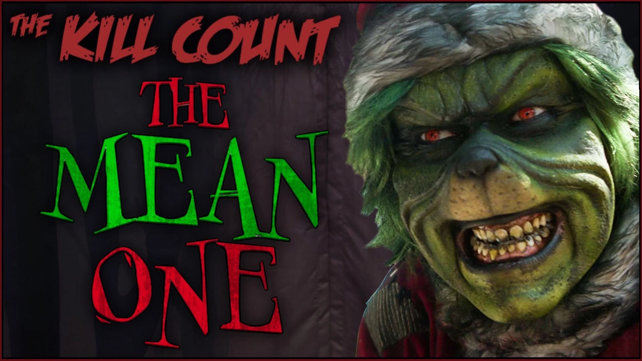 You’re a mean one, Mr. Grinch | The Mean One thumbnail | Fandom
